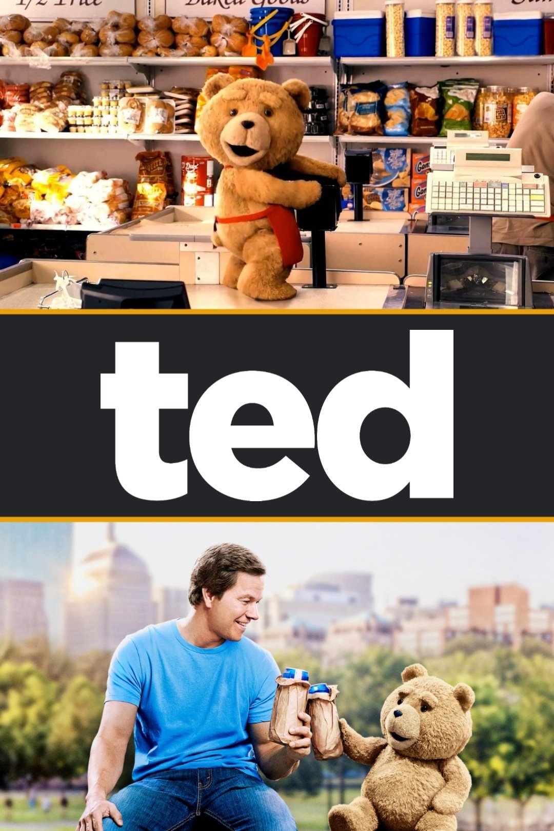 Ted Collection - Posters — The Movie Database (TMDB)