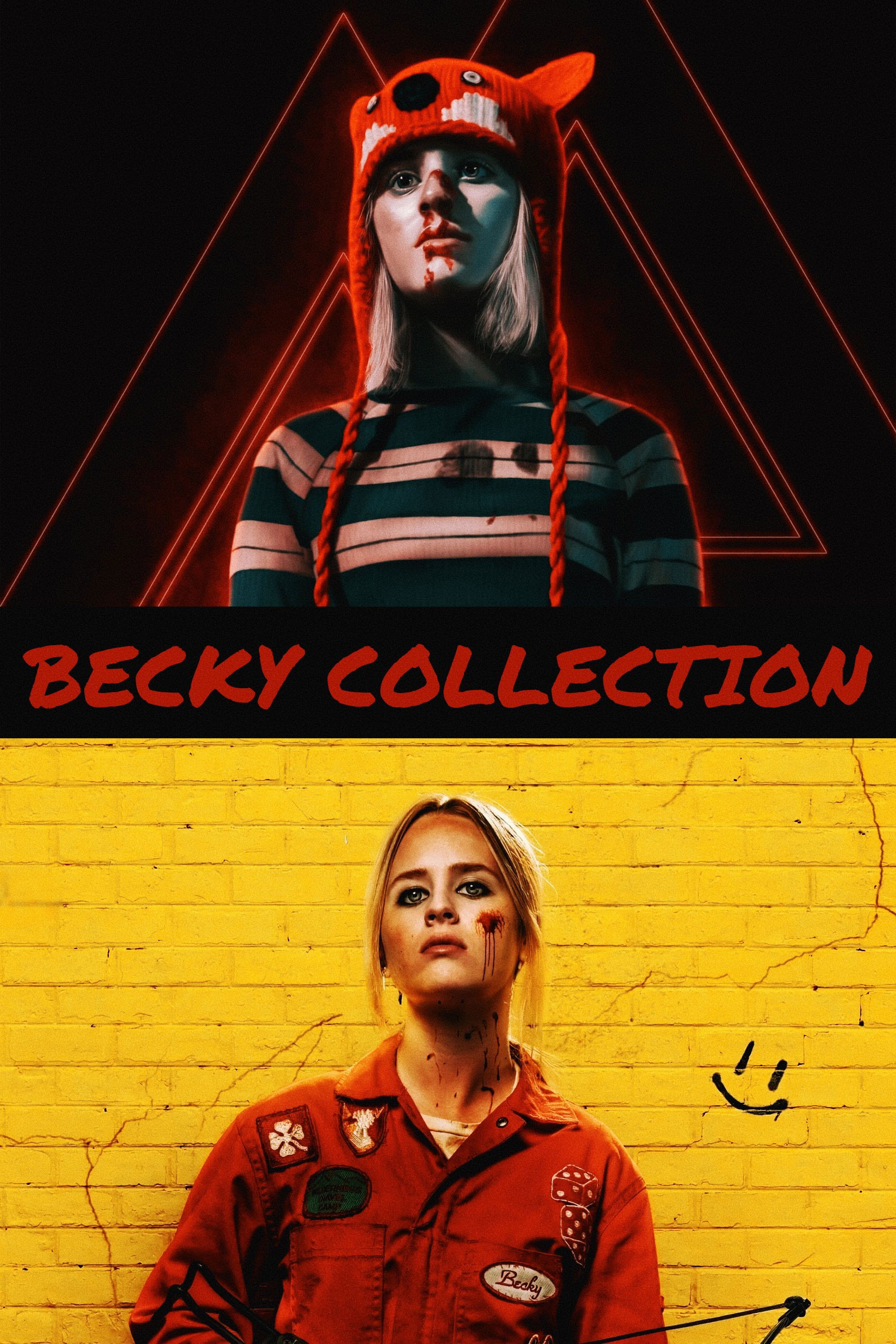 Becky Collection - Posters — The Movie Database (TMDB)
