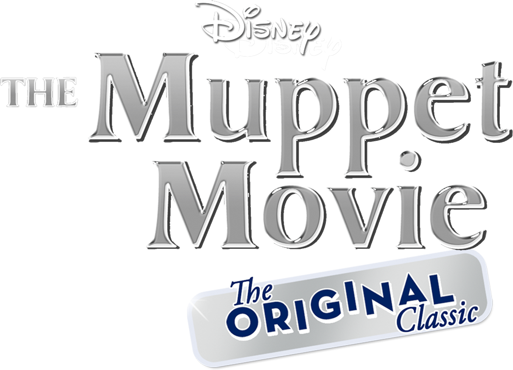 The Muppet Movie (1979) - Logos — The Movie Database (TMDB)