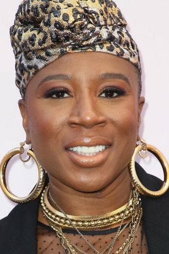 Aisha Hinds - Profile Images — The Movie Database (TMDB)
