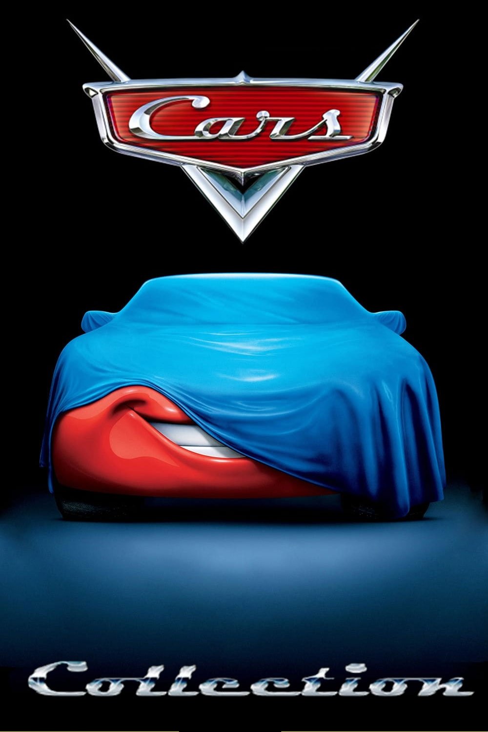 Cars Collection - Posters — The Movie Database (TMDB)