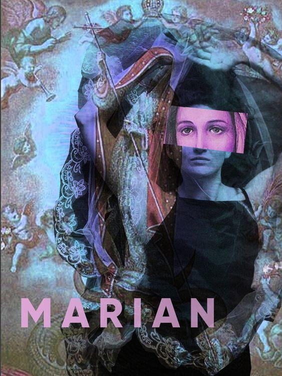 Marian (2020) - Posters — The Movie Database (TMDB)