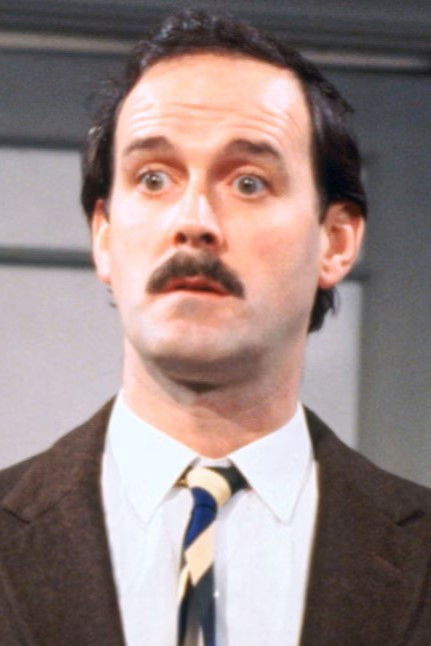 John Cleese - Profile Images — The Movie Database (TMDB)