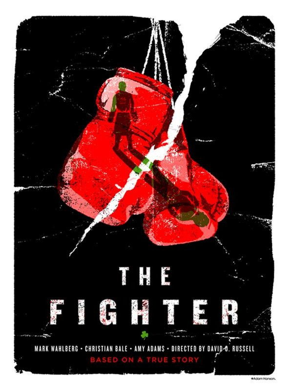 The Fighter (2010) - Posters — The Movie Database (TMDB)
