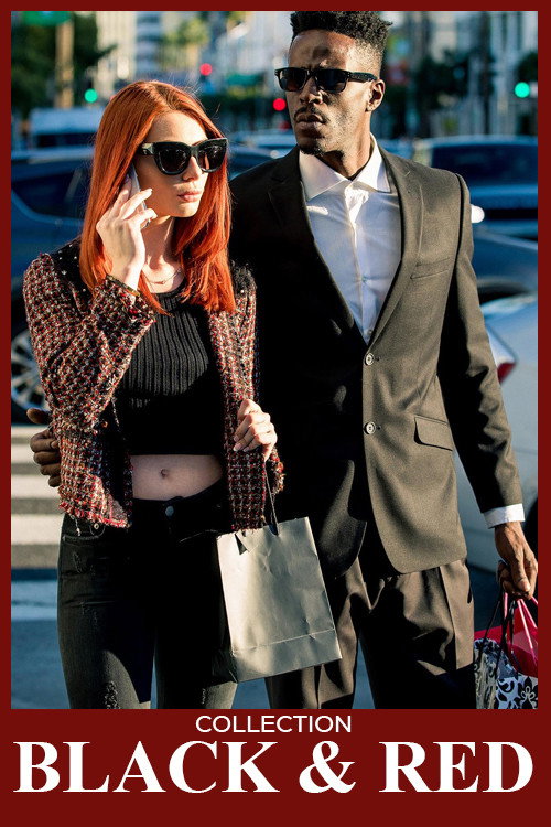 Black & Red Collection - Posters — The Movie Database (TMDB)