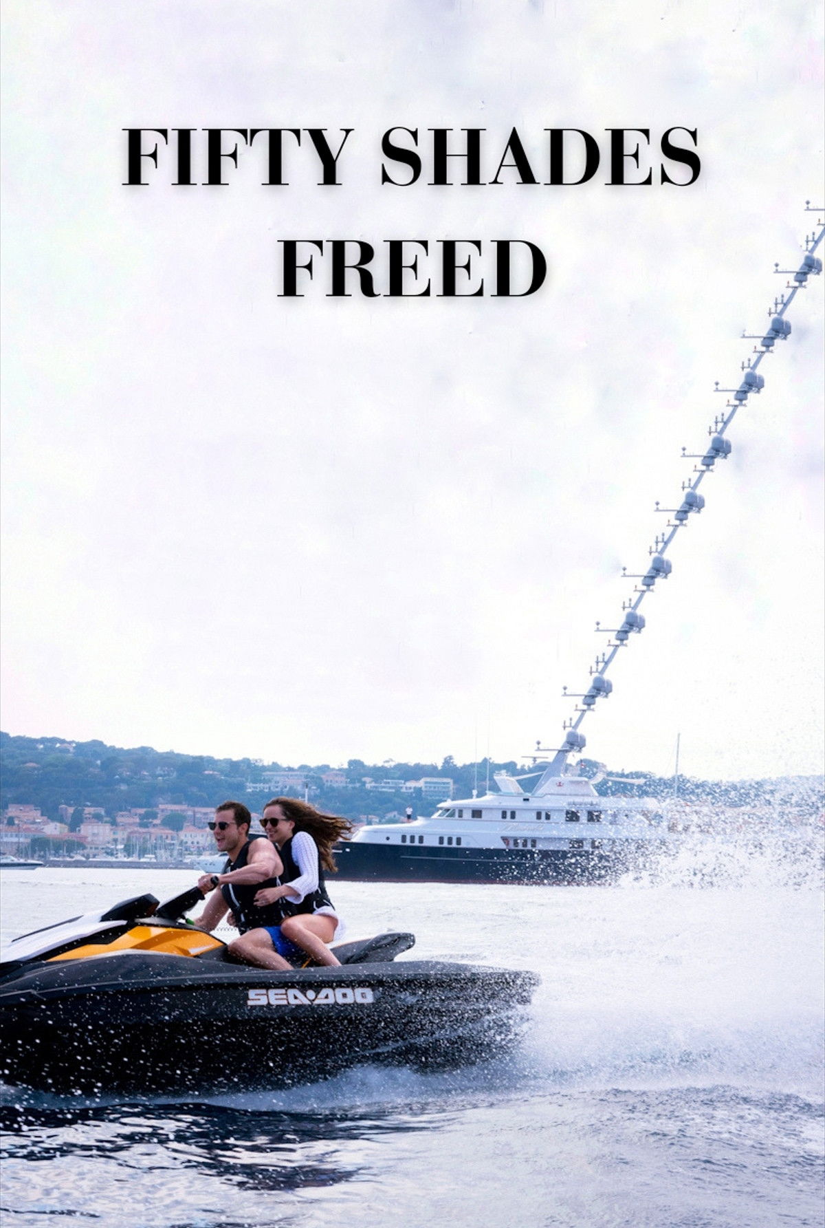 Fifty Shades Freed (2018) - Posters — The Movie Database (TMDB)