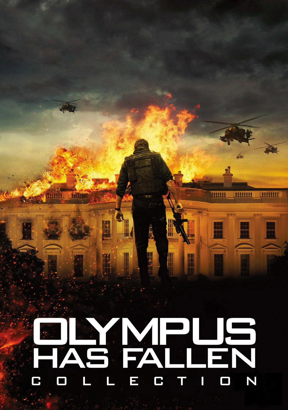 Has Fallen Collection - Posters — The Movie Database (TMDB)