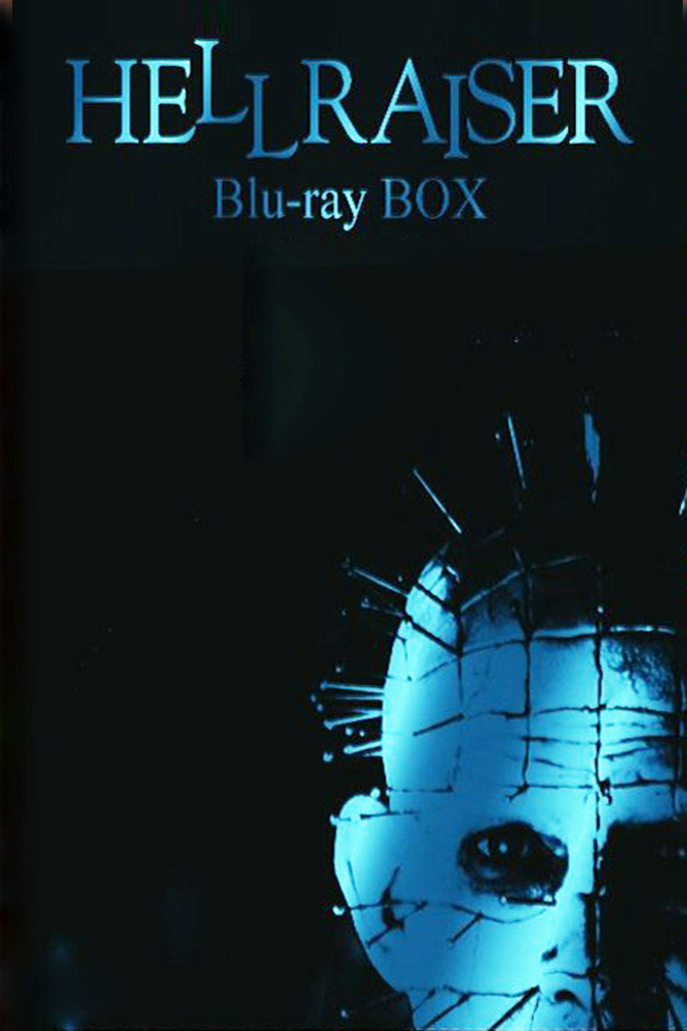 Hellraiser Collection - Posters — The Movie Database (TMDB)