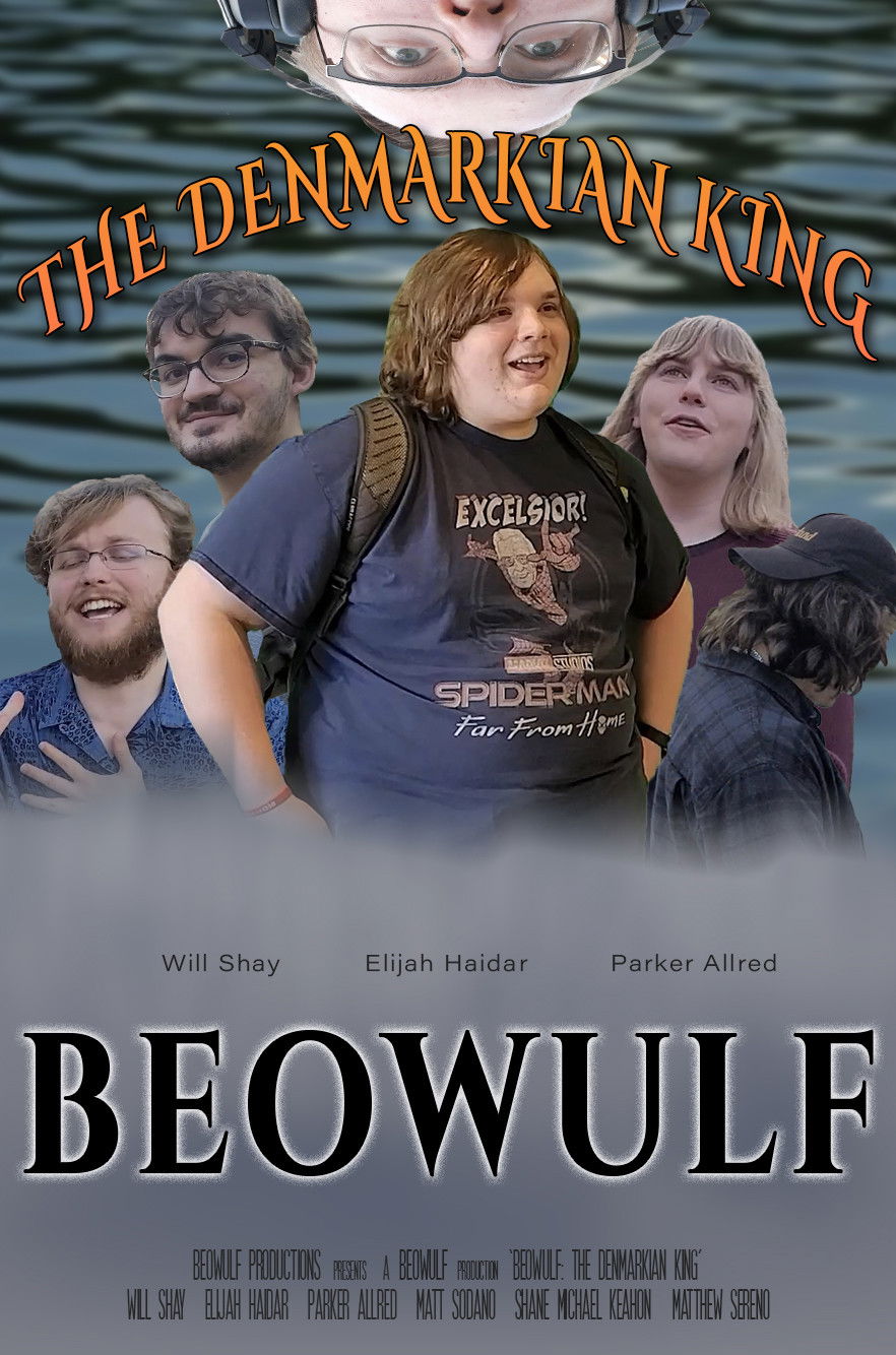 Beowulf: The Denmarkian King (2022) | The Poster Database (TPDb)