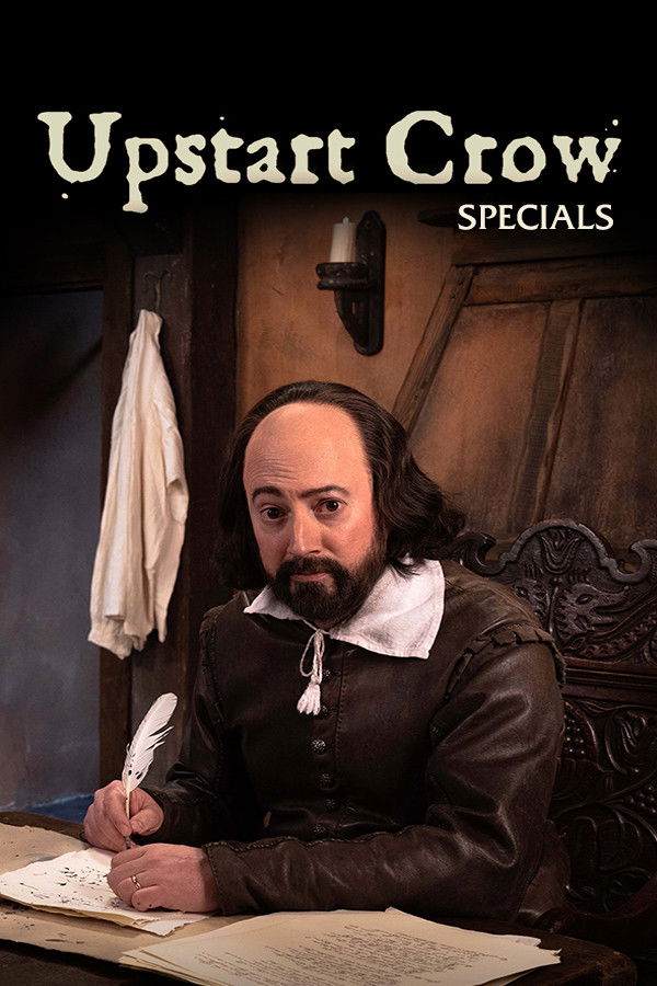 Upstart Crow (TV Series 2016-2018) - Posters — The Movie Database (TMDB)