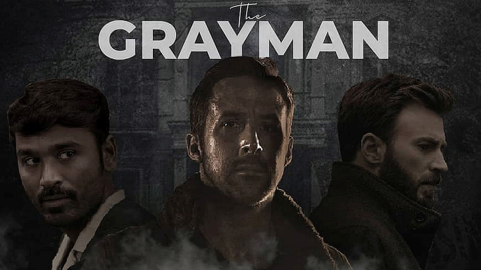 Media - The Gray Man (Film, 2022)