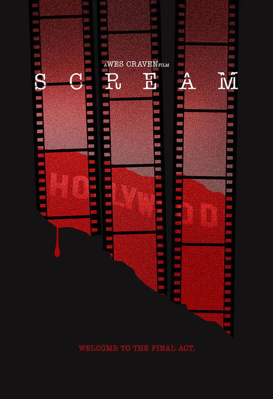 Scream 3 (2000) - Posters — The Movie Database (TMDB)