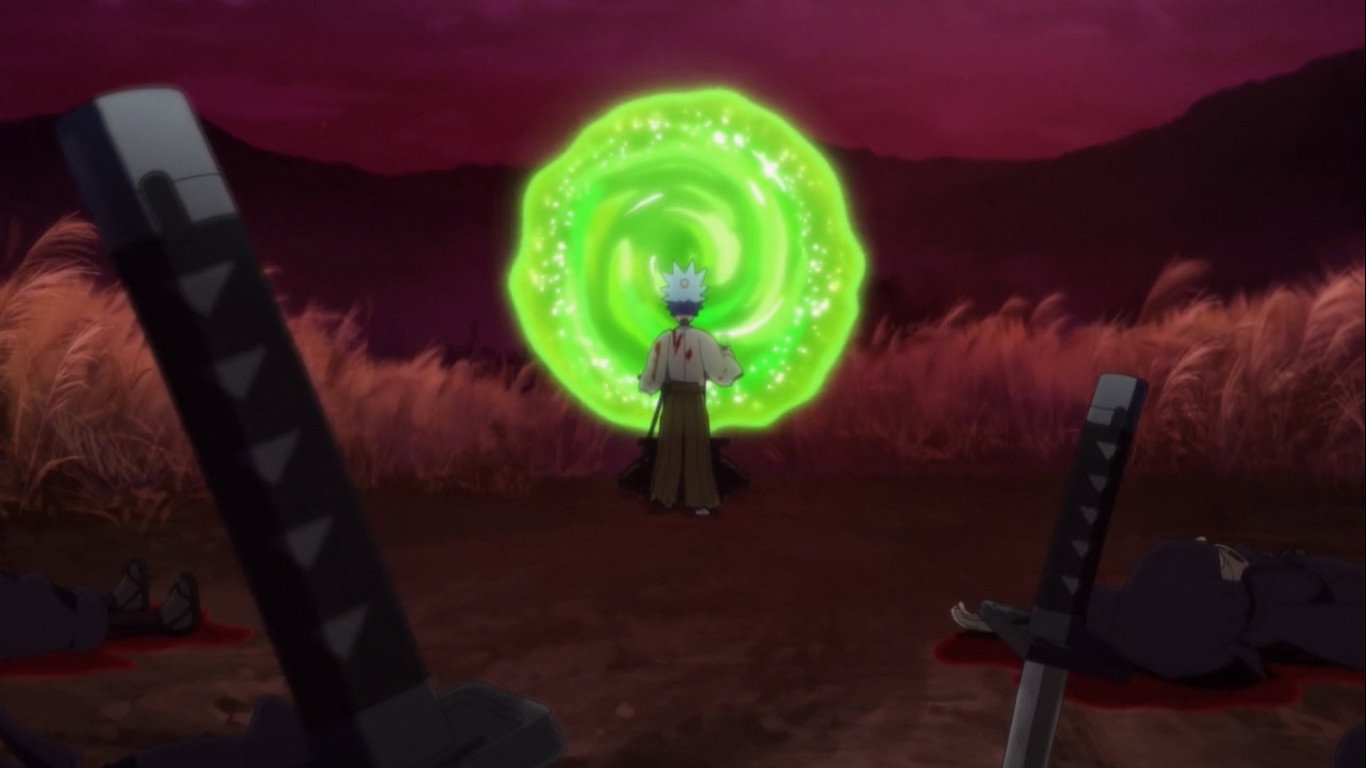 Rick and Morty: Samurai & Shogun (2020) - AZ Movies