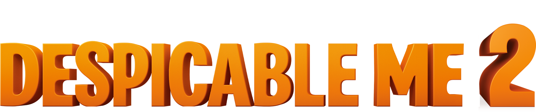 Despicable Me 2 Logo Png