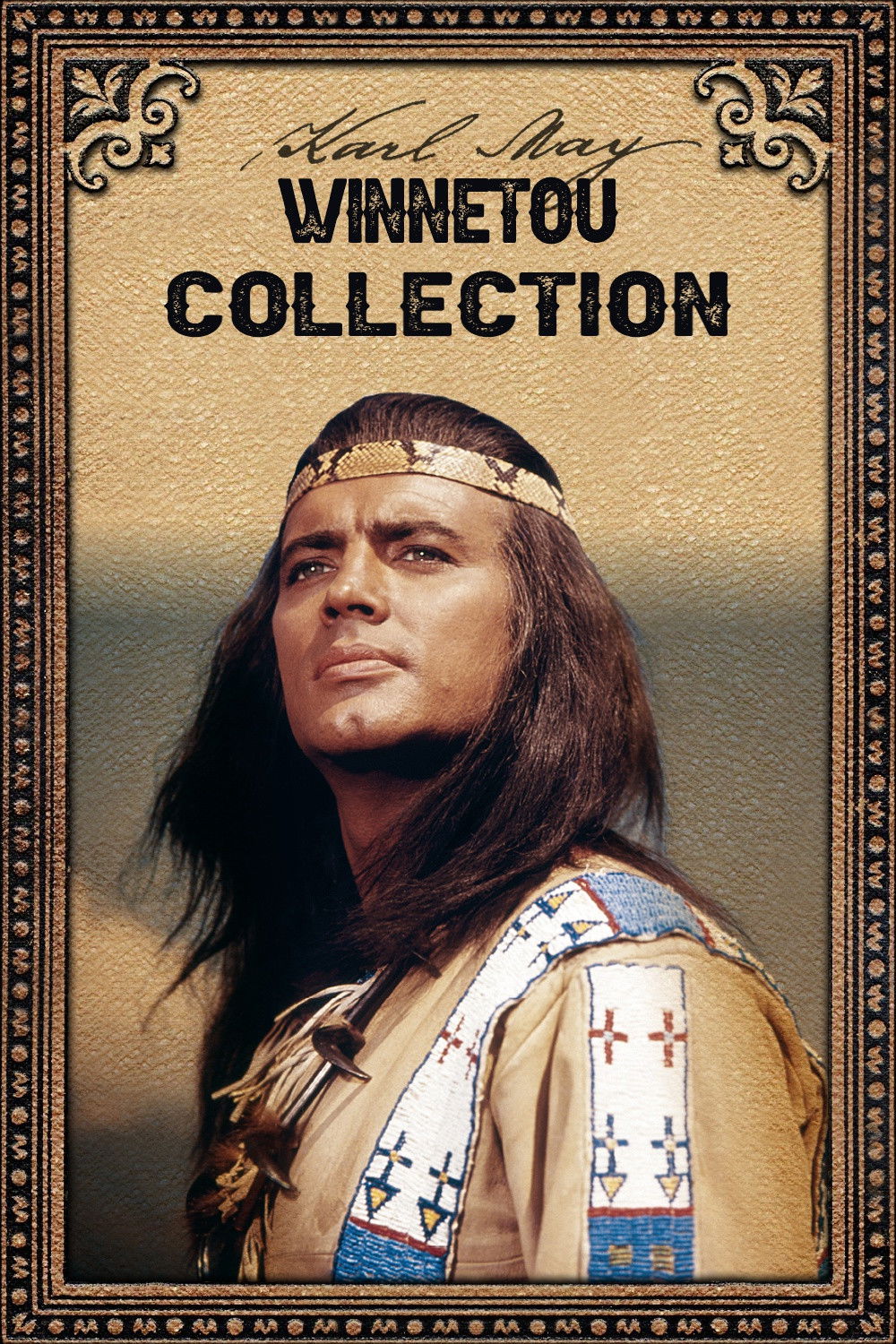 Winnetou Collection - Posters — The Movie Database (TMDB)