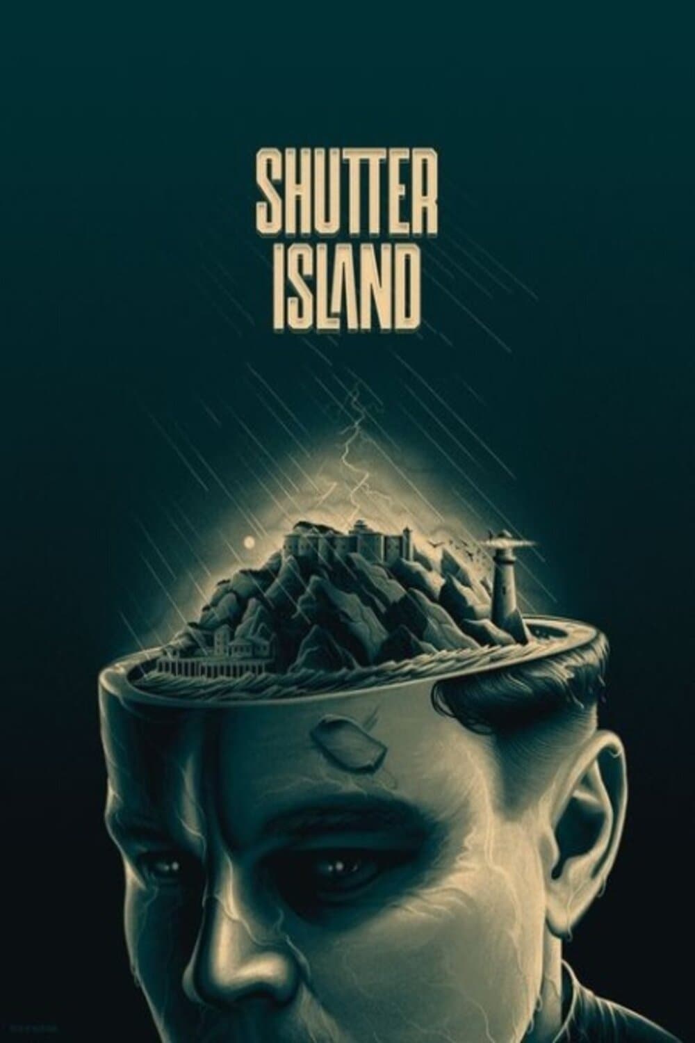 Shutter Island (2010) - Posters — The Movie Database (TMDB)