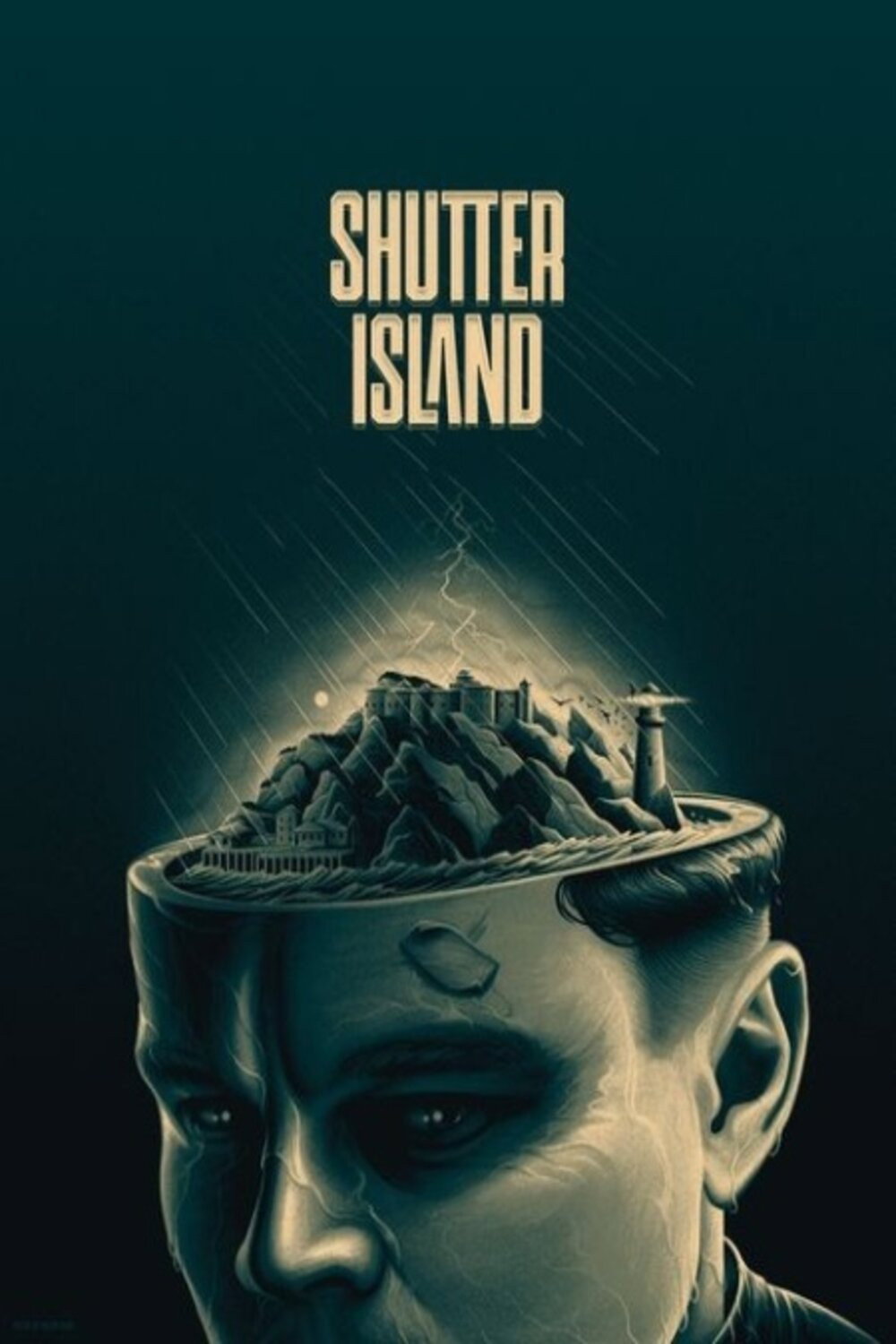 Shutter Island 2010 Posters The Movie Database TMDB 
