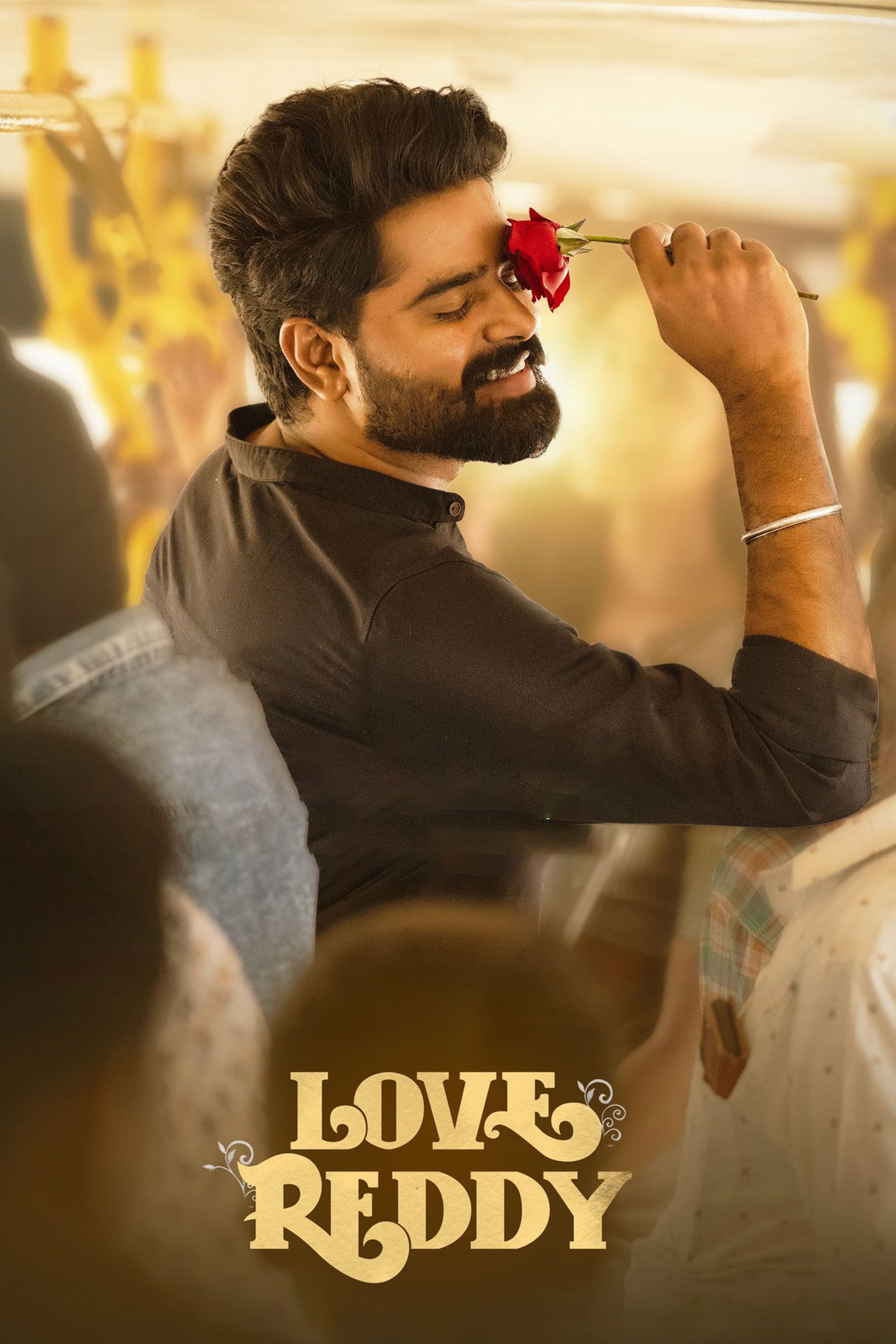 Love Reddy (2024) - Posters — The Movie Database (TMDB)