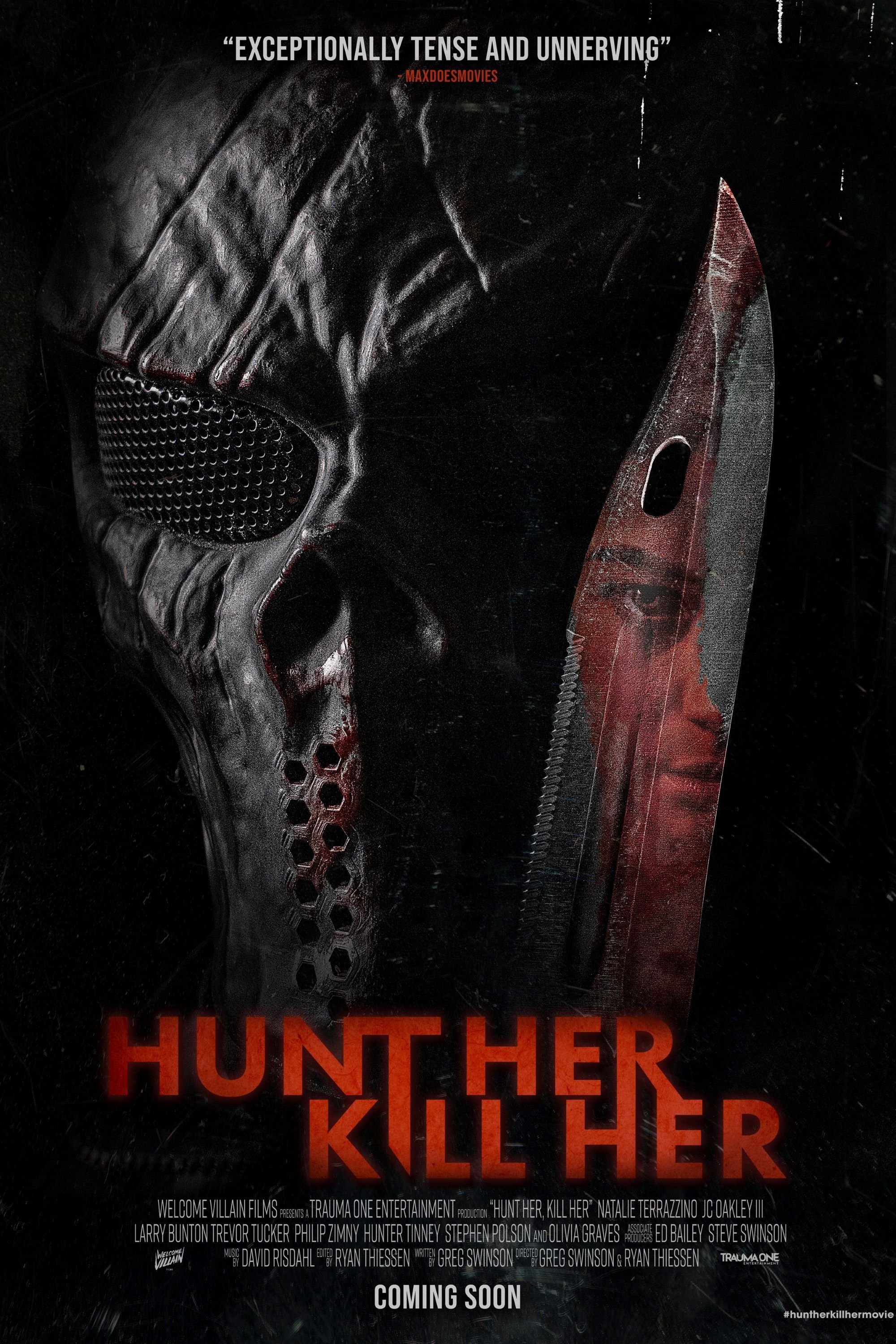 Hunt Her, Kill Her - Cartelera de Cine Hunt Her, Kill Her - Cartelera de Cine