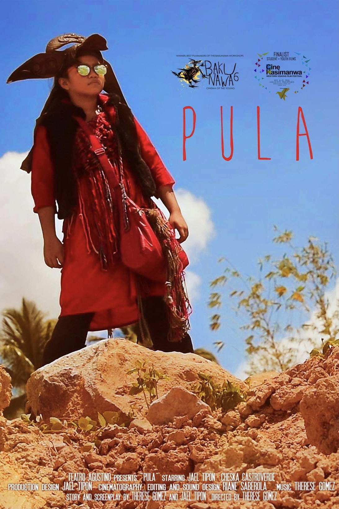 Pula (2020) - Posters — The Movie Database (TMDB)