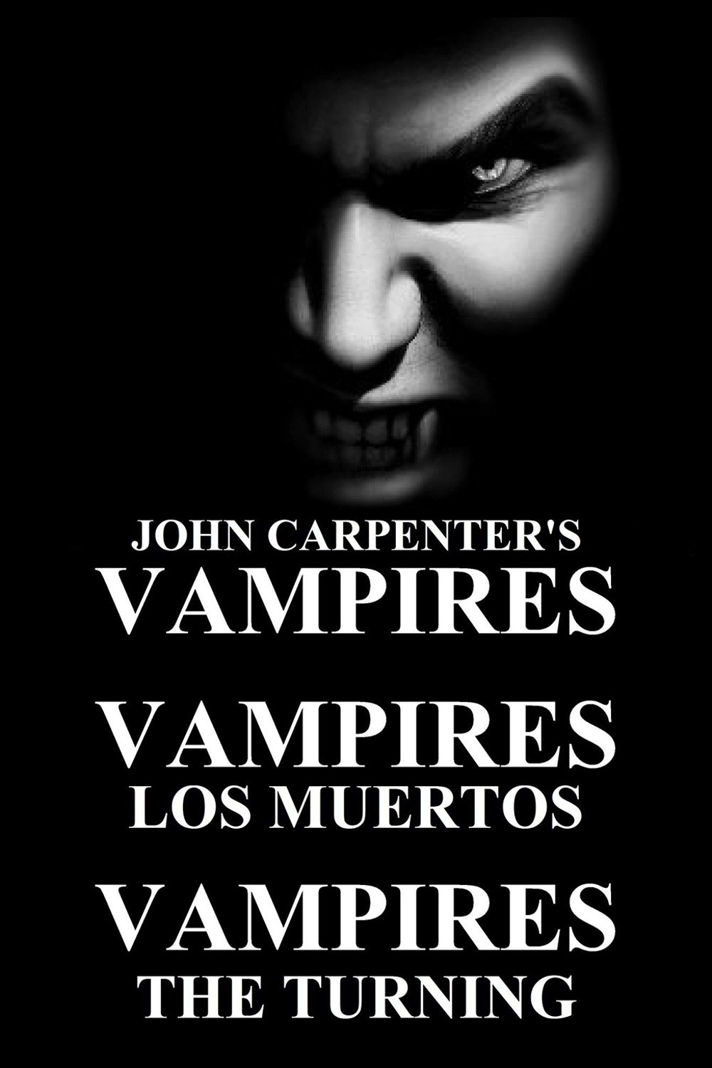 Vampires Collection - Posters — The Movie Database (TMDB)