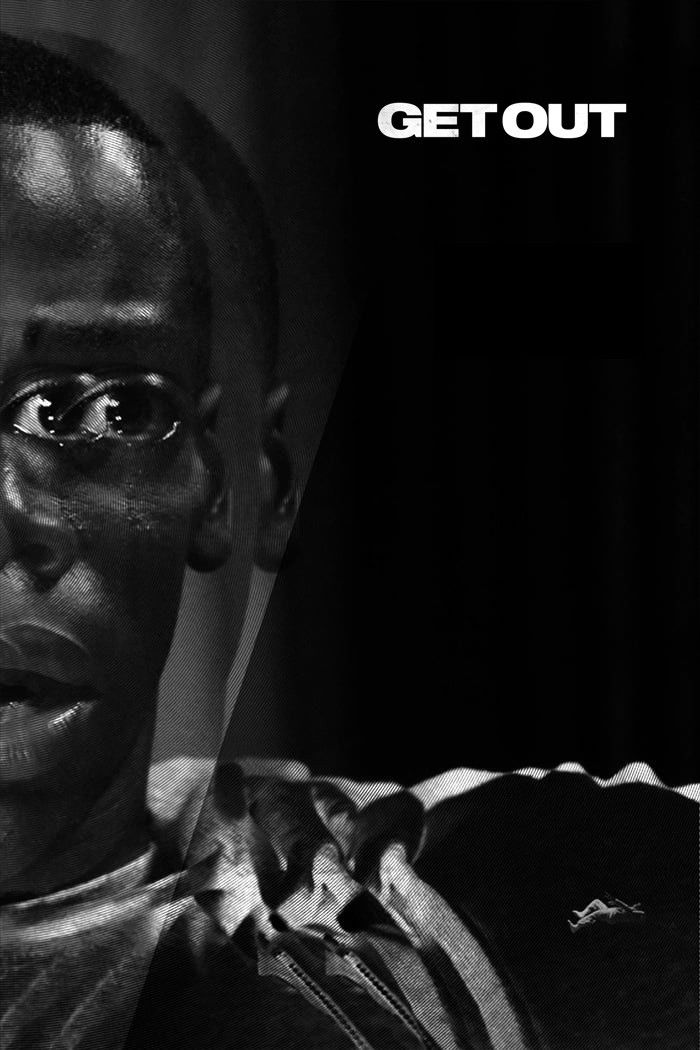 Get Out (2017) - Posters — The Movie Database (TMDB)