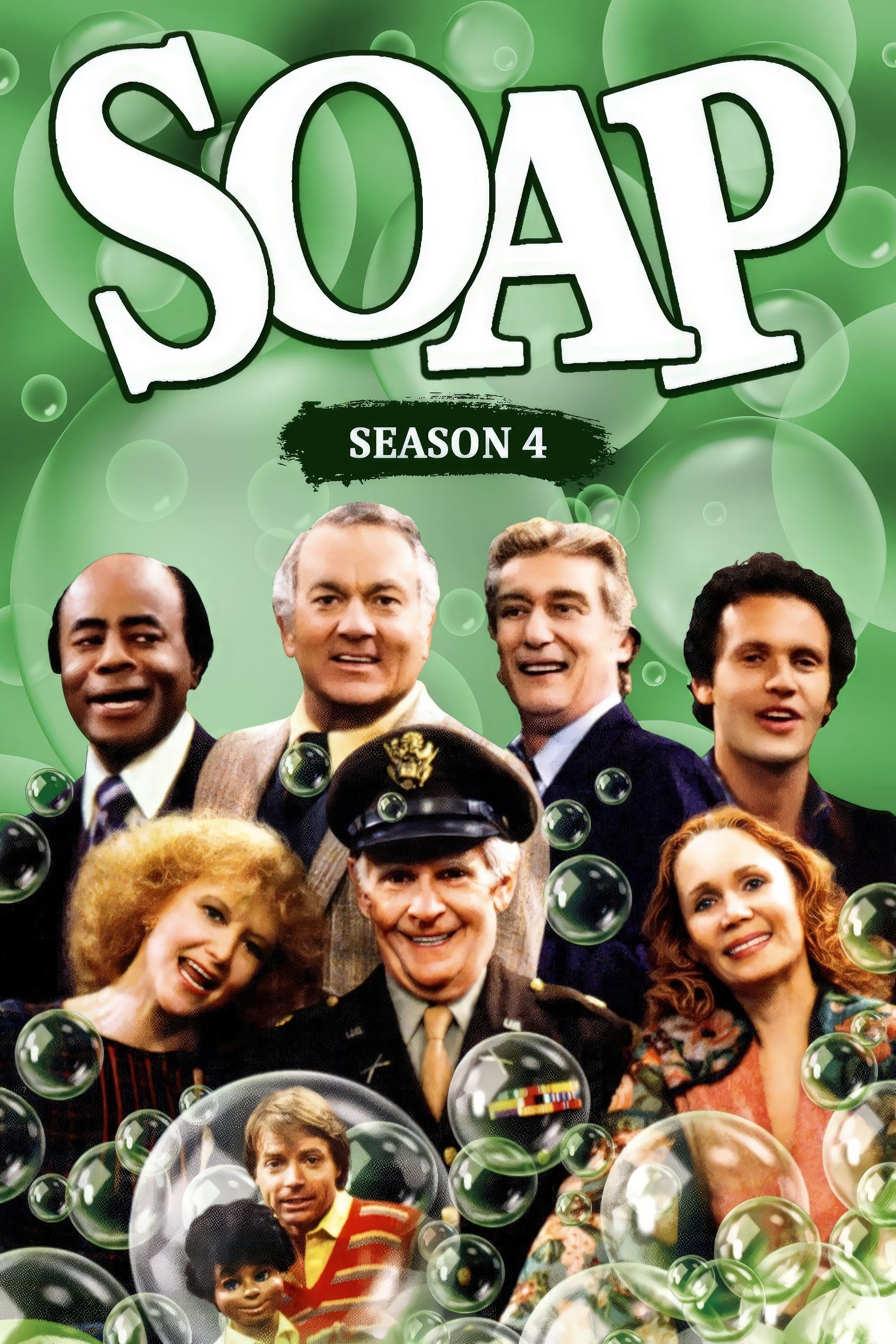 Soap (TV Series 1977-1981) - Posters — The Movie Database (TMDB)