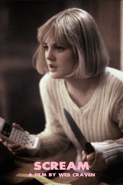 Scream (1996) - Posters — The Movie Database (TMDB)