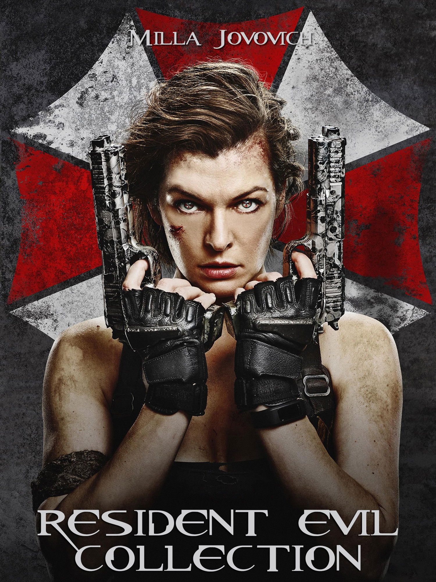 Resident Evil Collection - Posters — The Movie Database (TMDB)