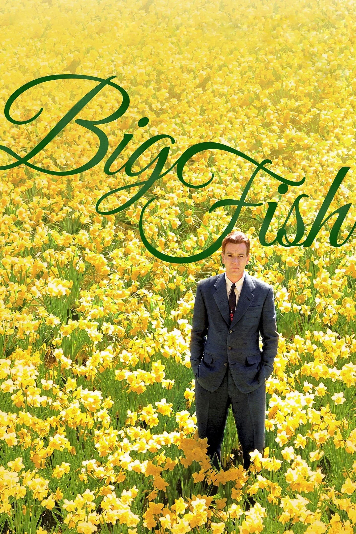 Big Fish (2003) - Posters — The Movie Database (TMDB)