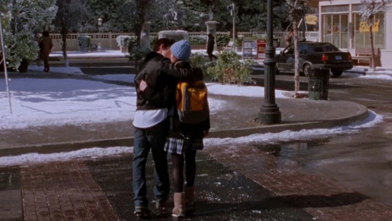Gilmore Girls (TV Series 2000-2007) - Backdrops — The Movie Database (TMDB)