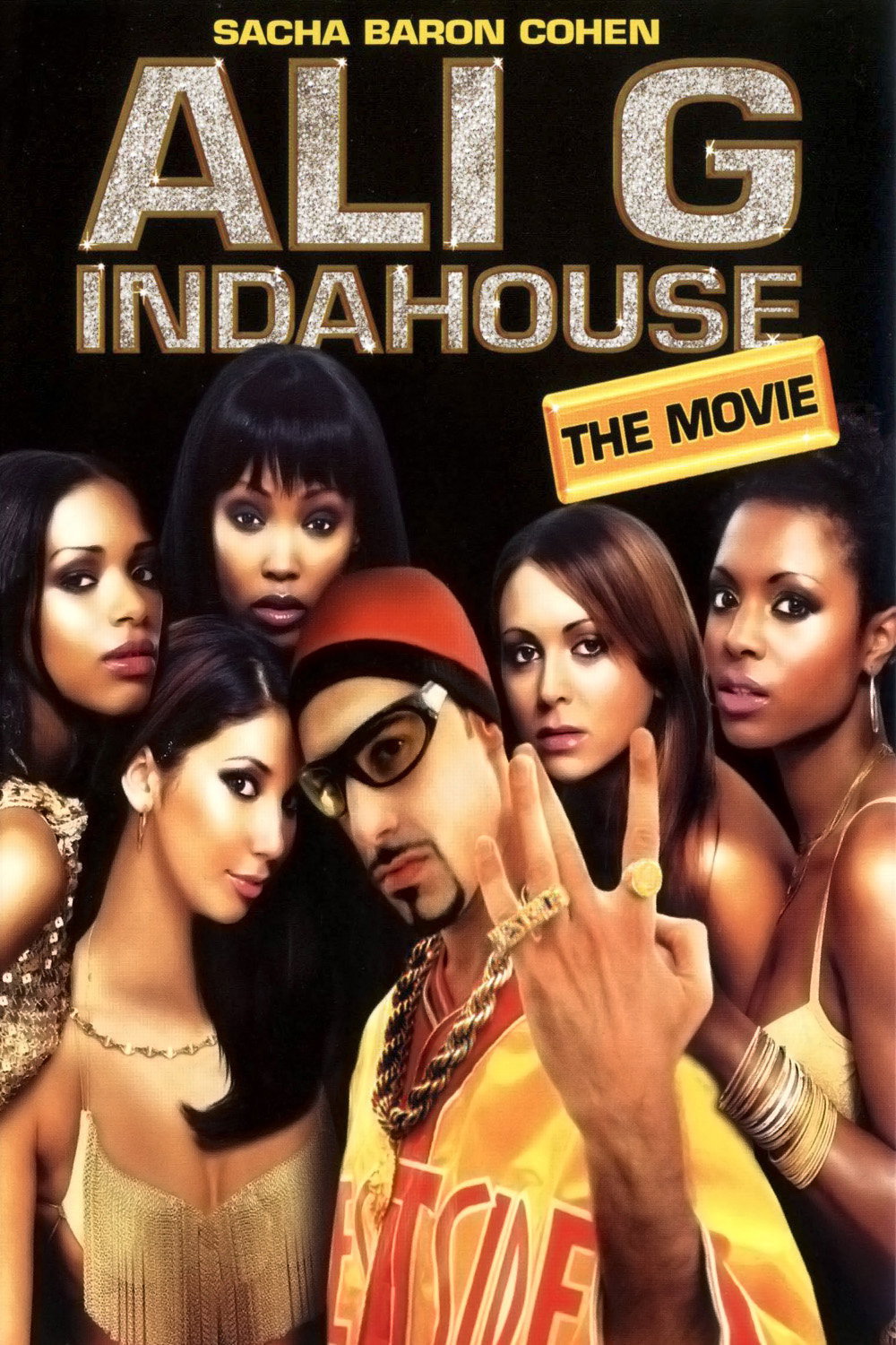 Ali G Indahouse 2002 Posters The Movie Database TMDB Ali G Indahouse 2002 Posters The Movie Database TMDB