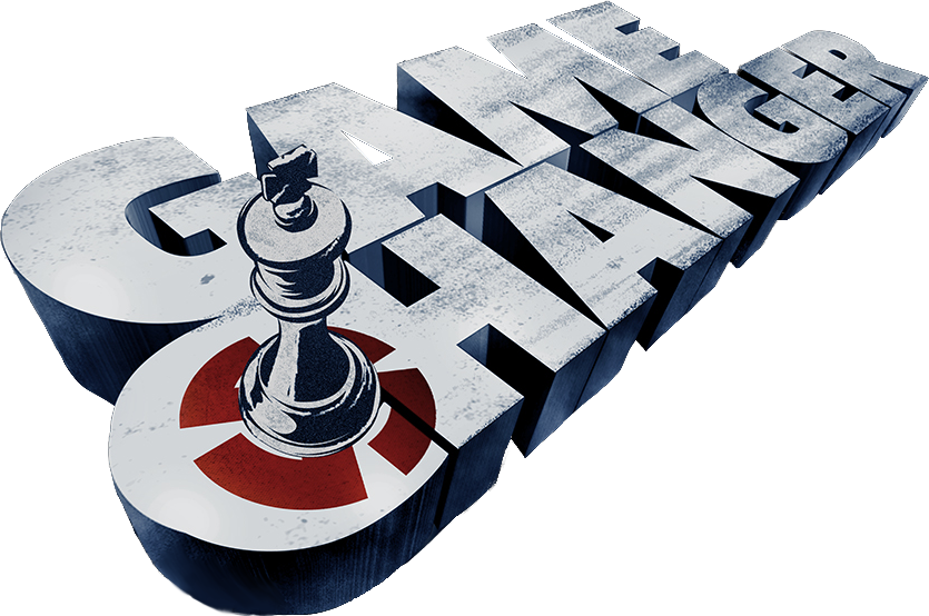 Game Changer (2025) - Logos — The Movie Database (TMDB)