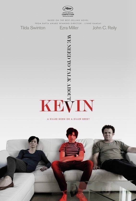 We Need to Talk About Kevin (2011) - Posters — The Movie Database (TMDB)