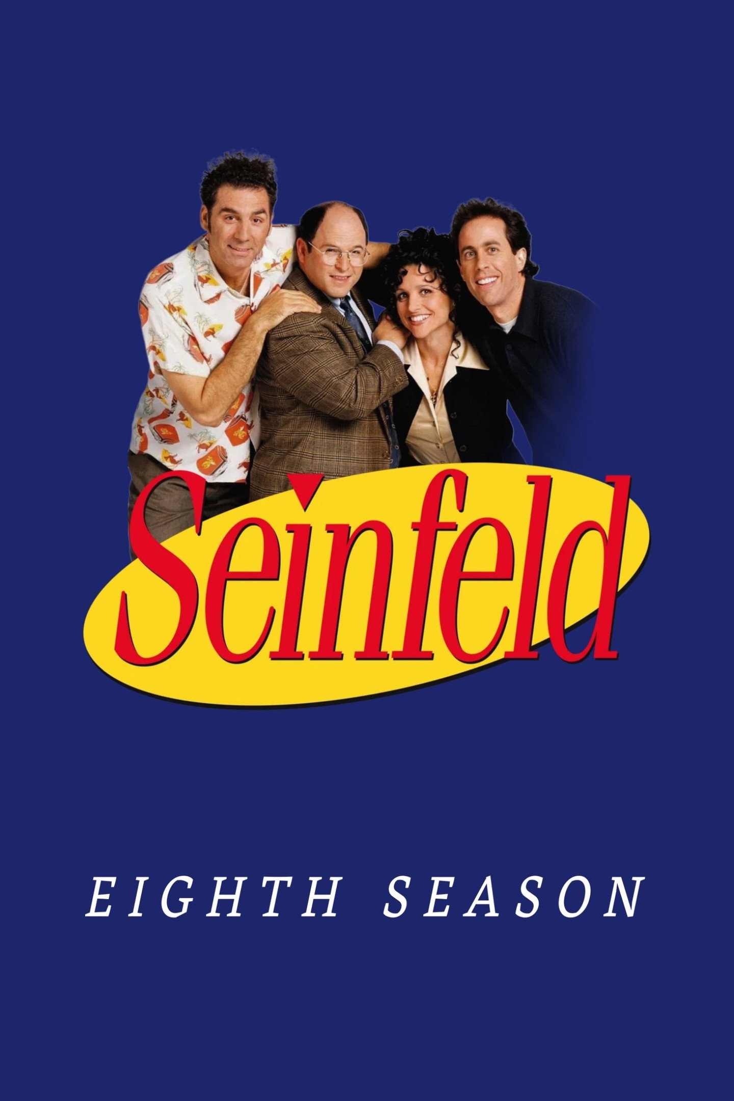 Seinfeld (TV Series 1989-1998) - Posters — The Movie Database (TMDB)