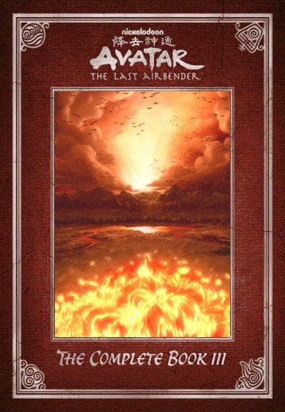 Avatar: The Last Airbender (TV Series 2005-2008) - Posters — The Movie ...