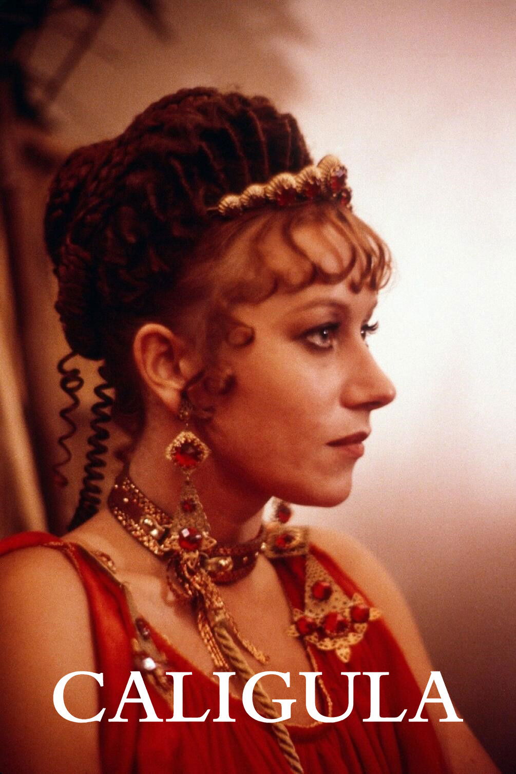 Caligula (1979) - Posters — The Movie Database (TMDB)