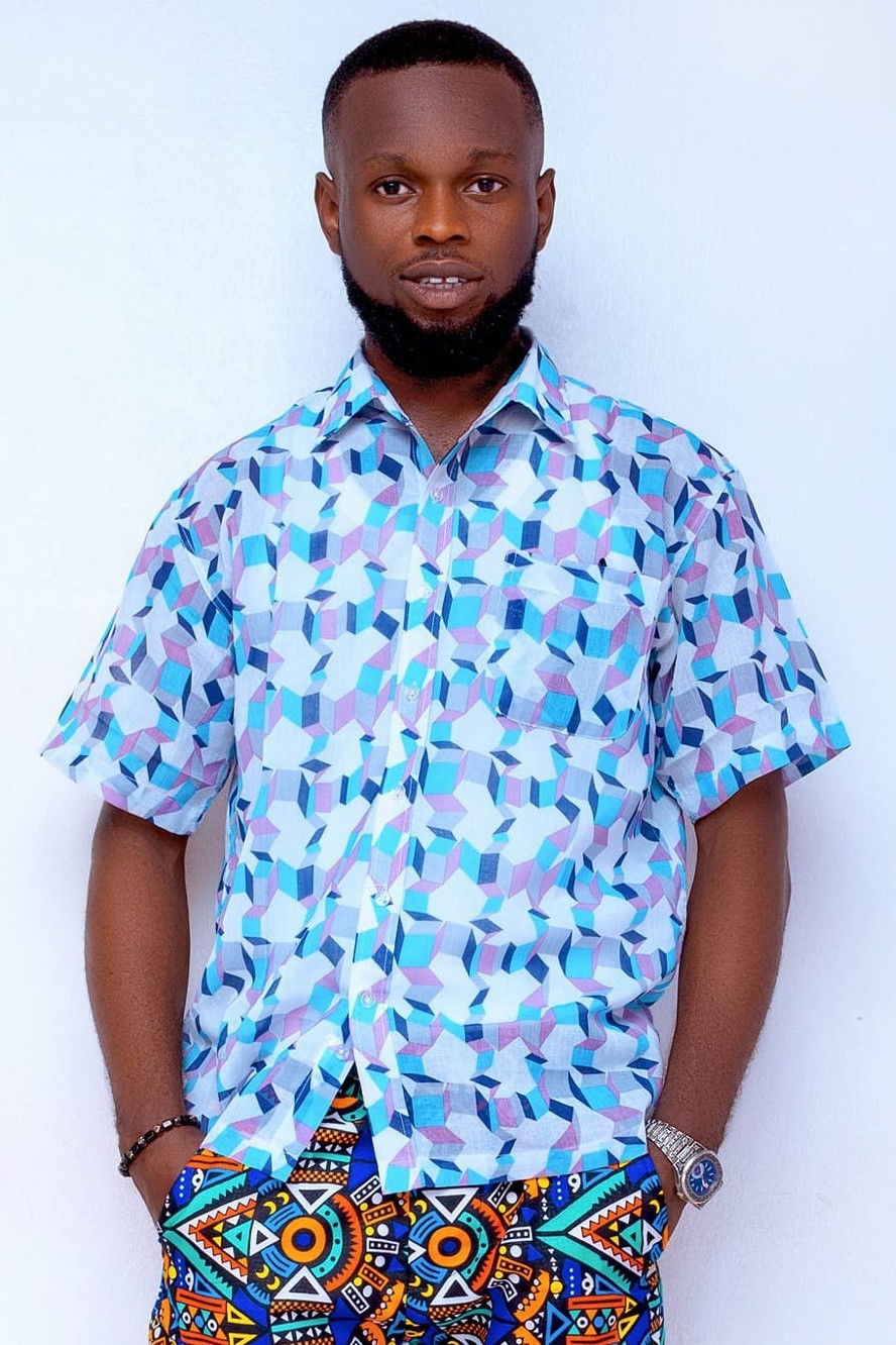 Izu Okafor - Profile Images — The Movie Database (TMDB)