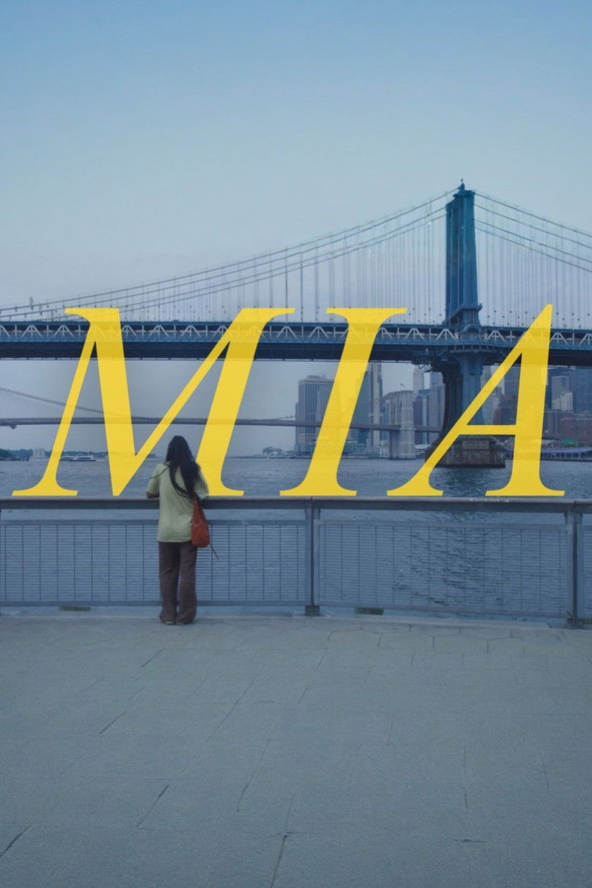 MIA (2024) - Posters — The Movie Database (TMDB)