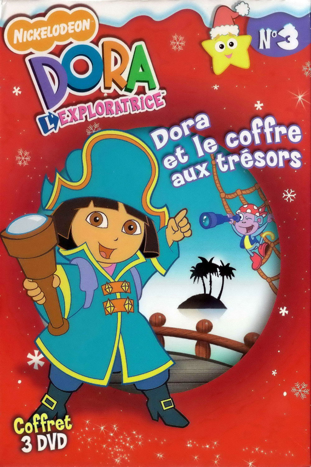 Dora the Explorer: Let's Explore! Dora's Greatest Adventures (2010 ...