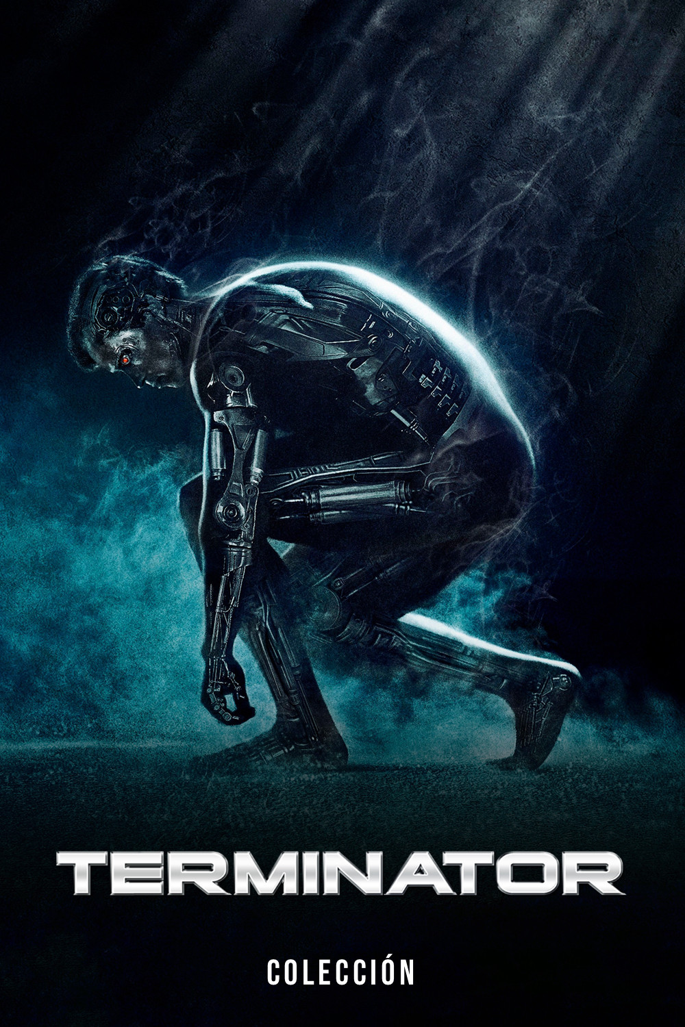 The Terminator Collection - Posters — The Movie Database (TMDB)