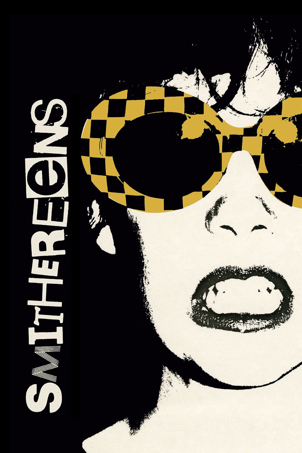 Smithereens (1982) - Posters — The Movie Database (TMDb)