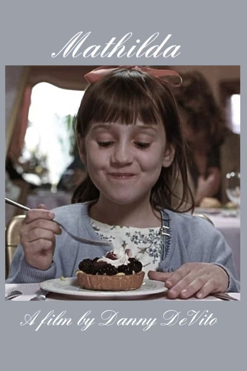 Matilda (1996) - Posters — The Movie Database (TMDB)