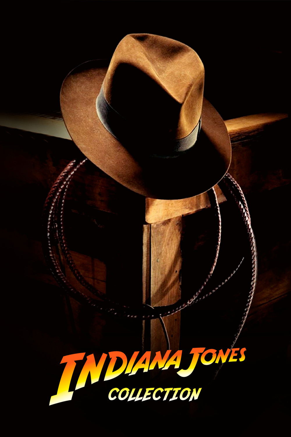 Indiana Jones Collection - Posters — The Movie Database (TMDB)