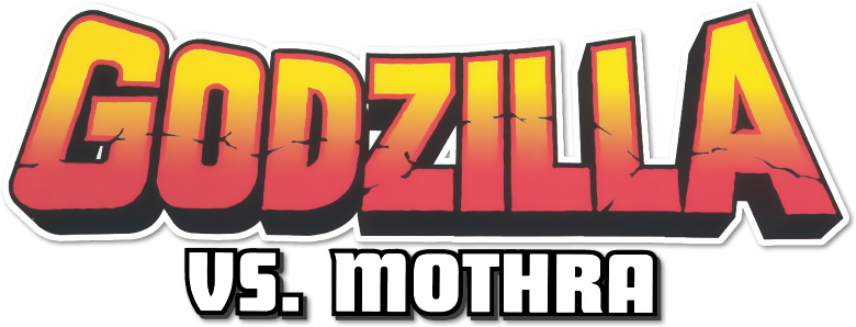 Godzilla vs. Mothra (1992) - Logos — The Movie Database (TMDB)