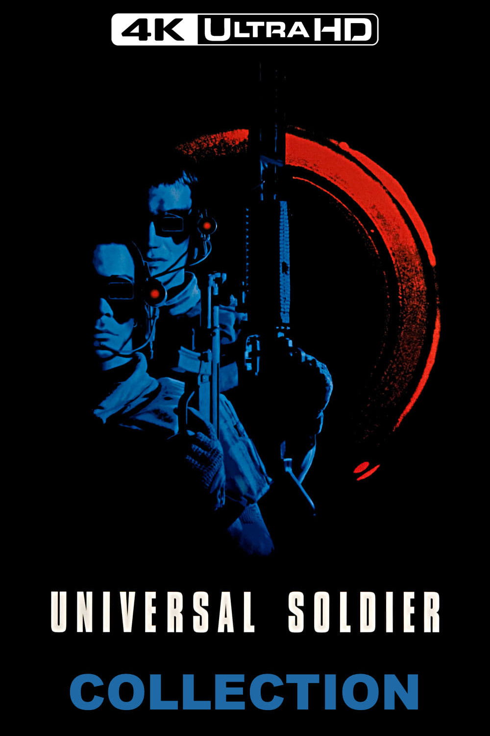 Universal Soldier Collection - Posters — The Movie Database (TMDB)