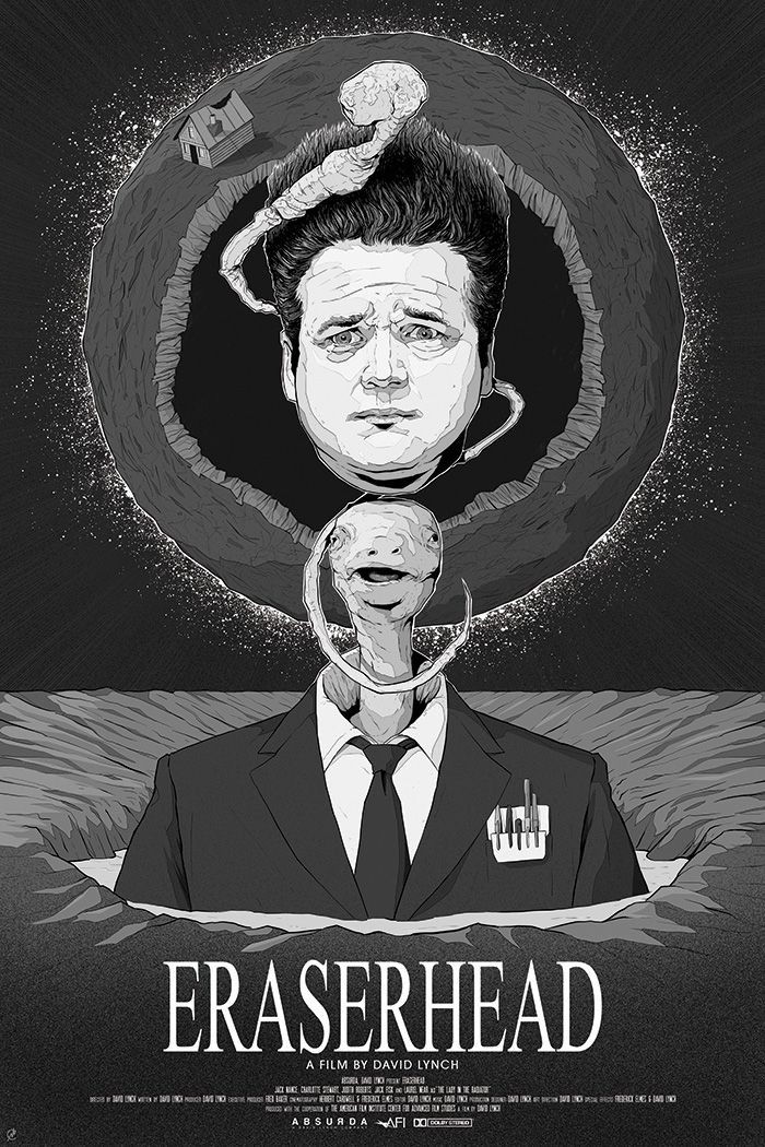 Eraserhead (1978) - Posters — The Movie Database (TMDB)