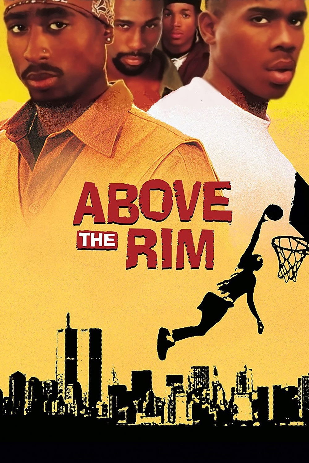 Above the Rim (1994) – Filmer – Film . nu