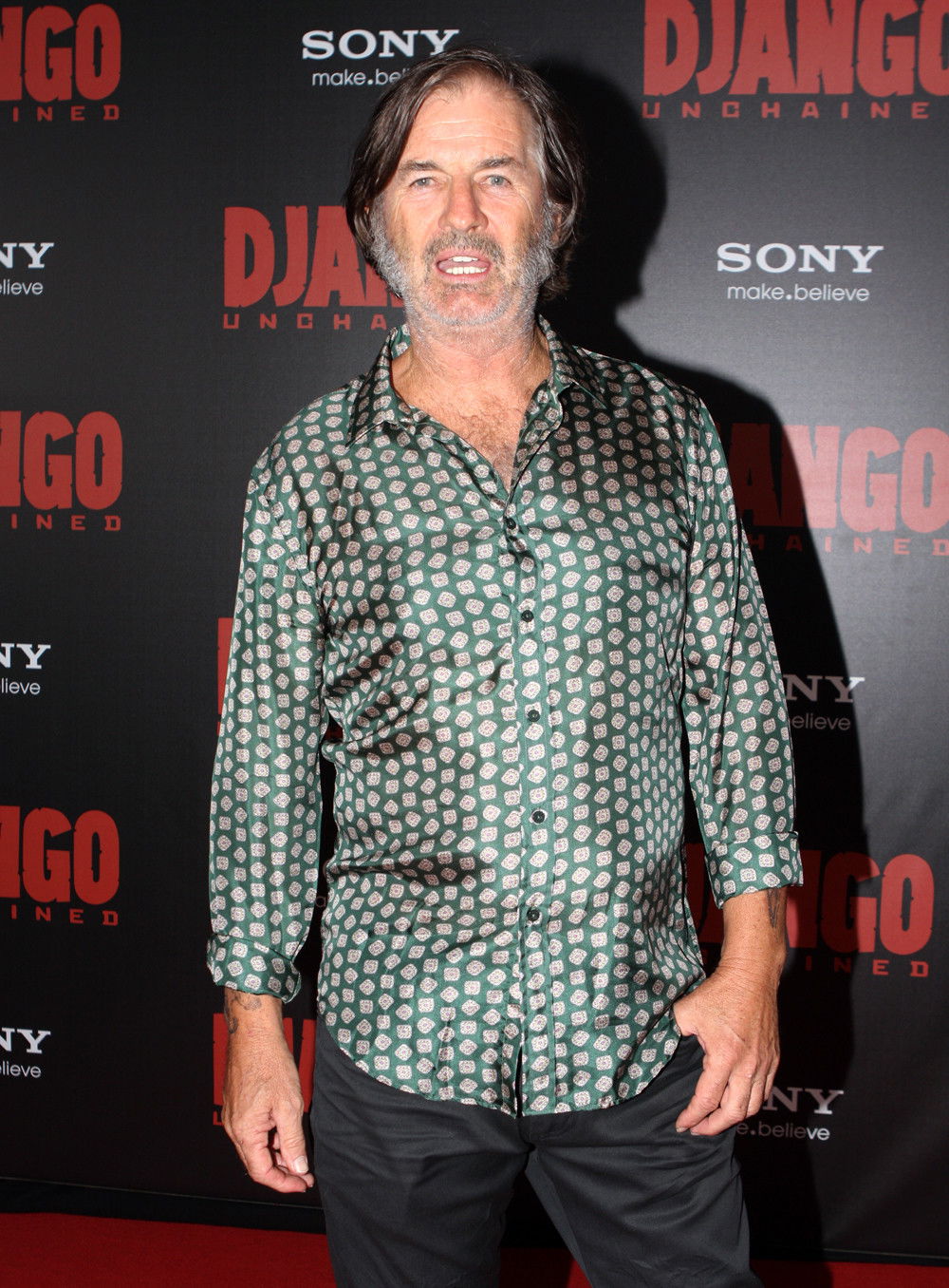 John Jarratt – Personer – Film . nu