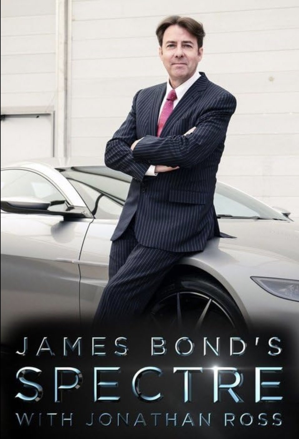James Bond's Spectre with Jonathan Ross - Posters — The Movie Database (TMDB)